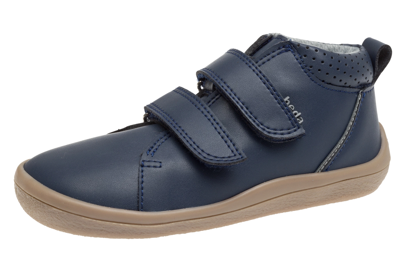 Przejściowe Boty Beda Playful Mid z membraną Navy od Boty Beda - Bosa ...