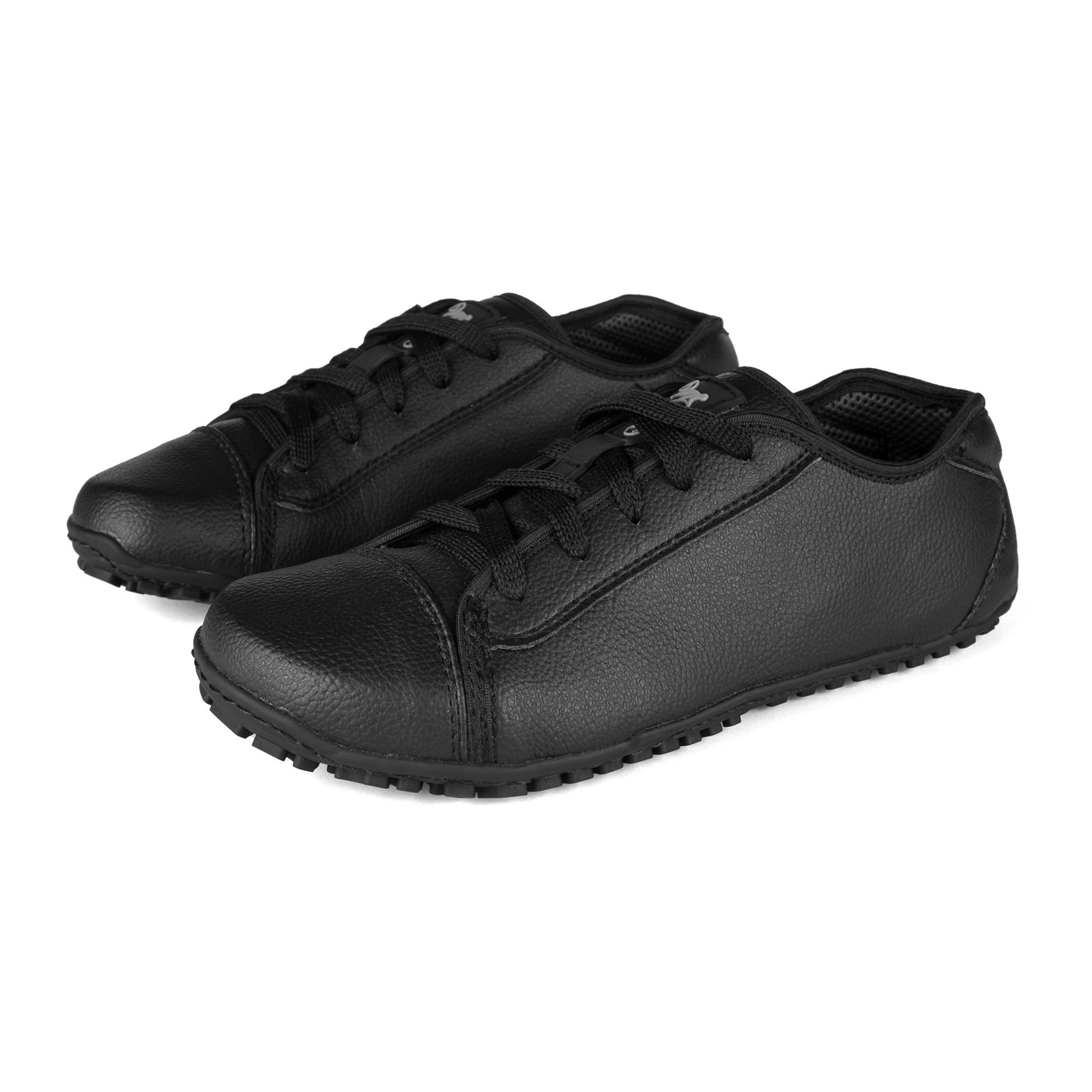 Magical Shoes Promenade Black Vegan od Magical Shoes - Buty barefoot