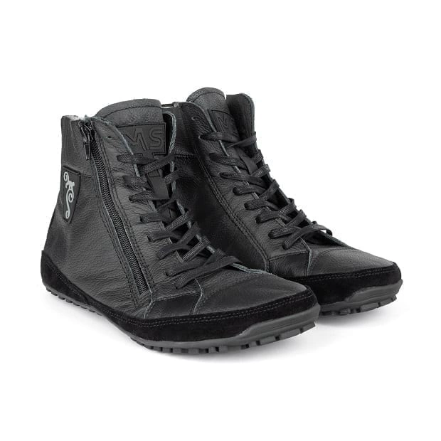Alaskan X Winter Black Magical Shoes od Magical Shoes - Buty barefoot